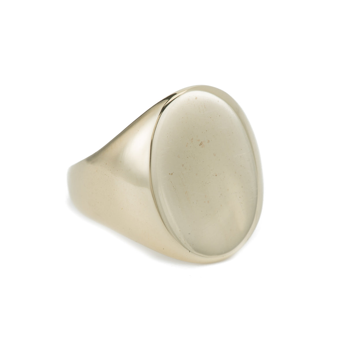 J Ring - Gold | Mara Scalise